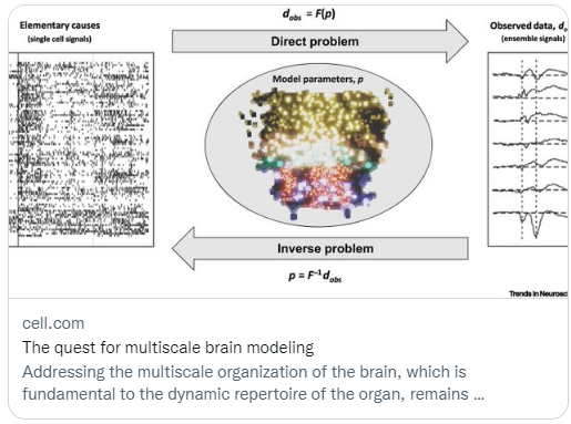 The Quest For Multiscale Brain Modeling Is Now On Line